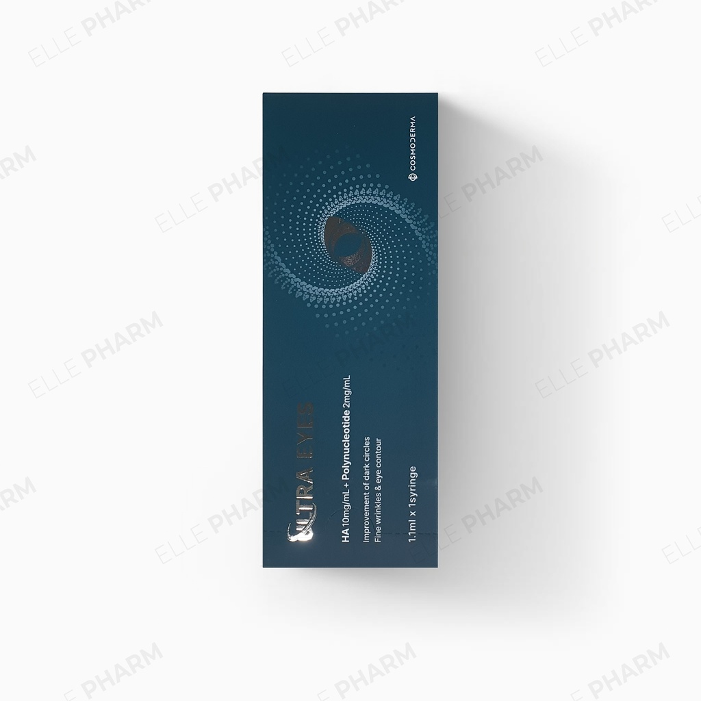 Cosmoderma Ultra Eyes - Elle Pharm